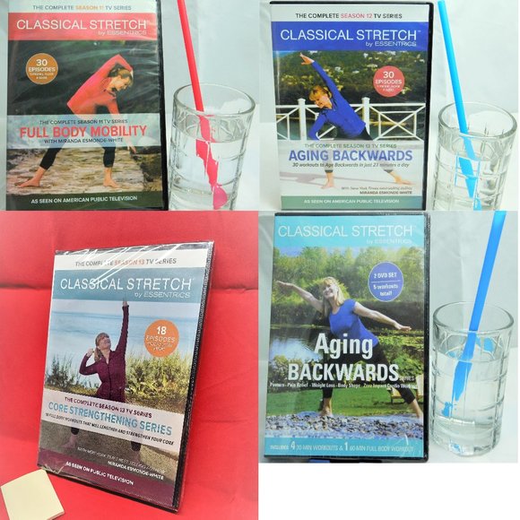 Other | Classical Stretch 4 Pack Complete Season 11 12 13 Aging ...